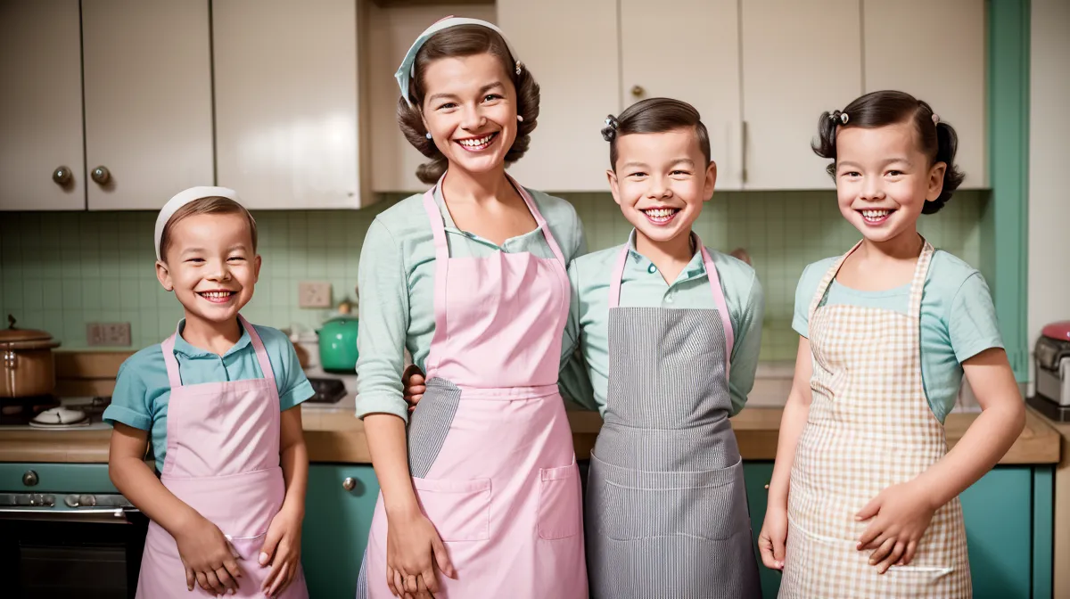 How to Trace Your Gender Roles Back to 1950: A 5-Step Map. - The Gender ...